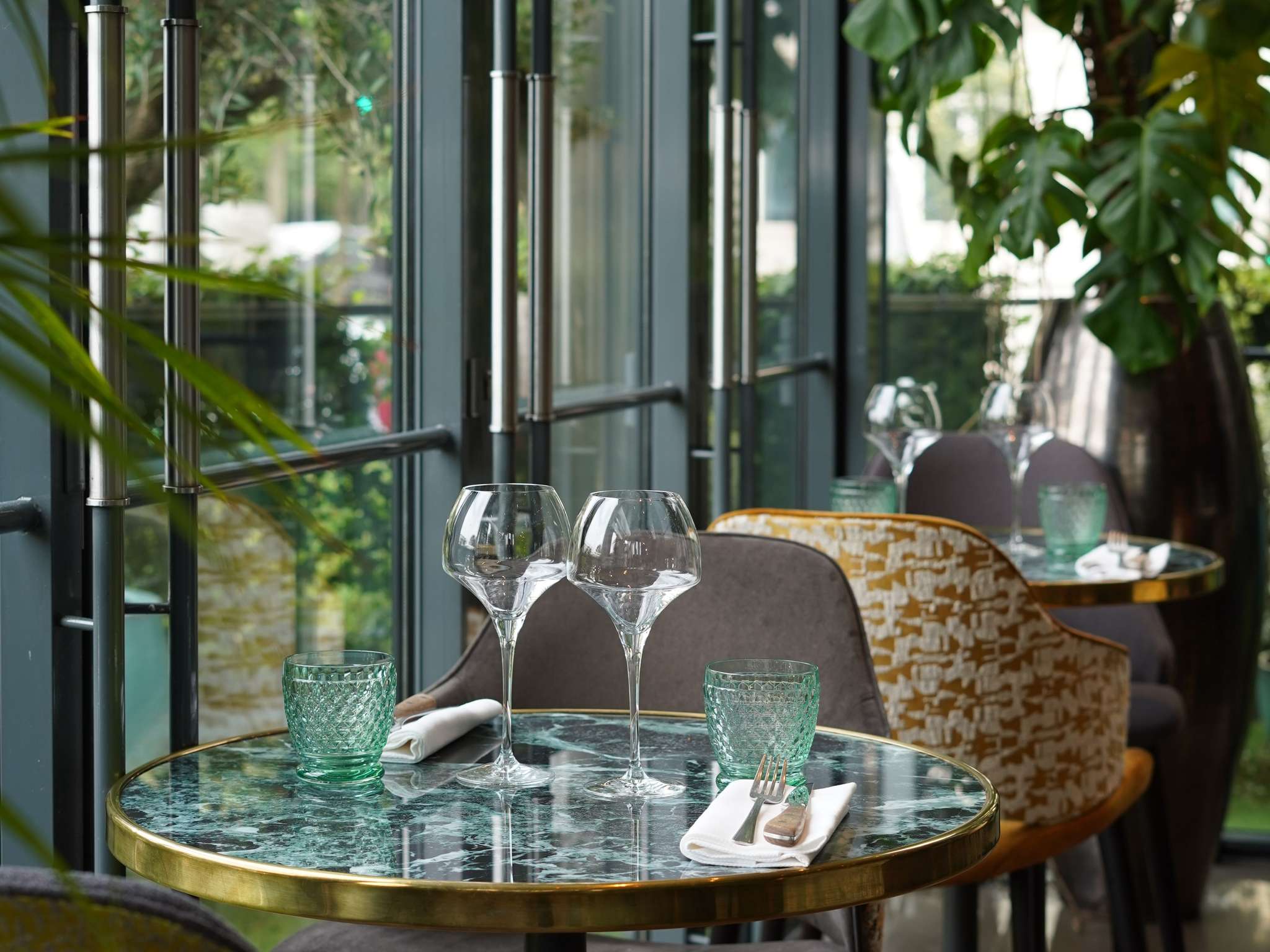 Frame, Paris - Restaurants ALL Accor