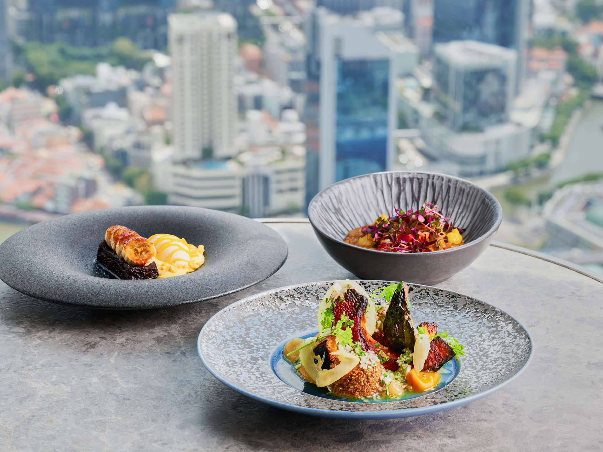 CLOVE International Buffet, Singapore - Restaurants ALL Accor