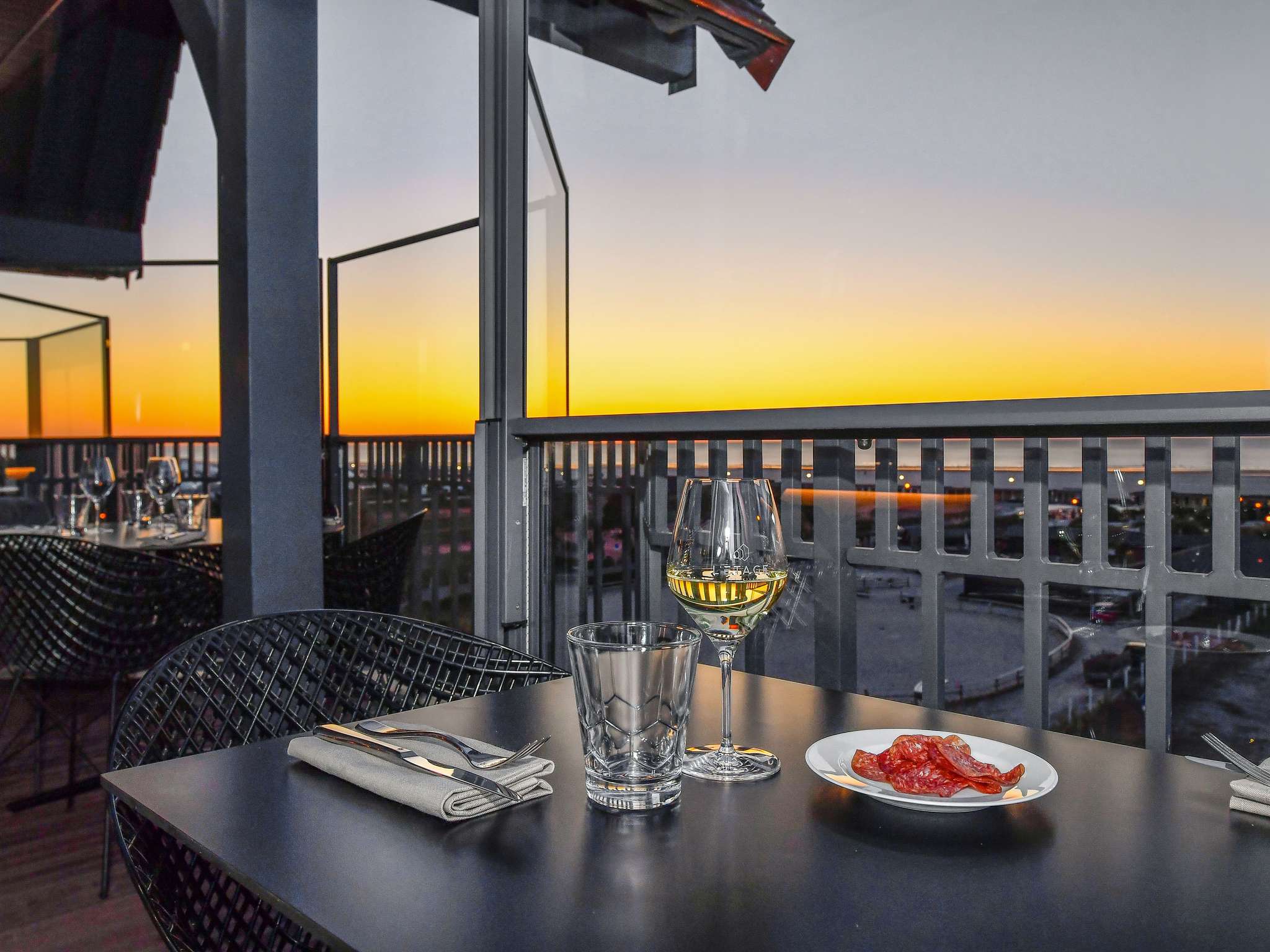 Le Balbec, Cabourg - Restaurants ALL Accor