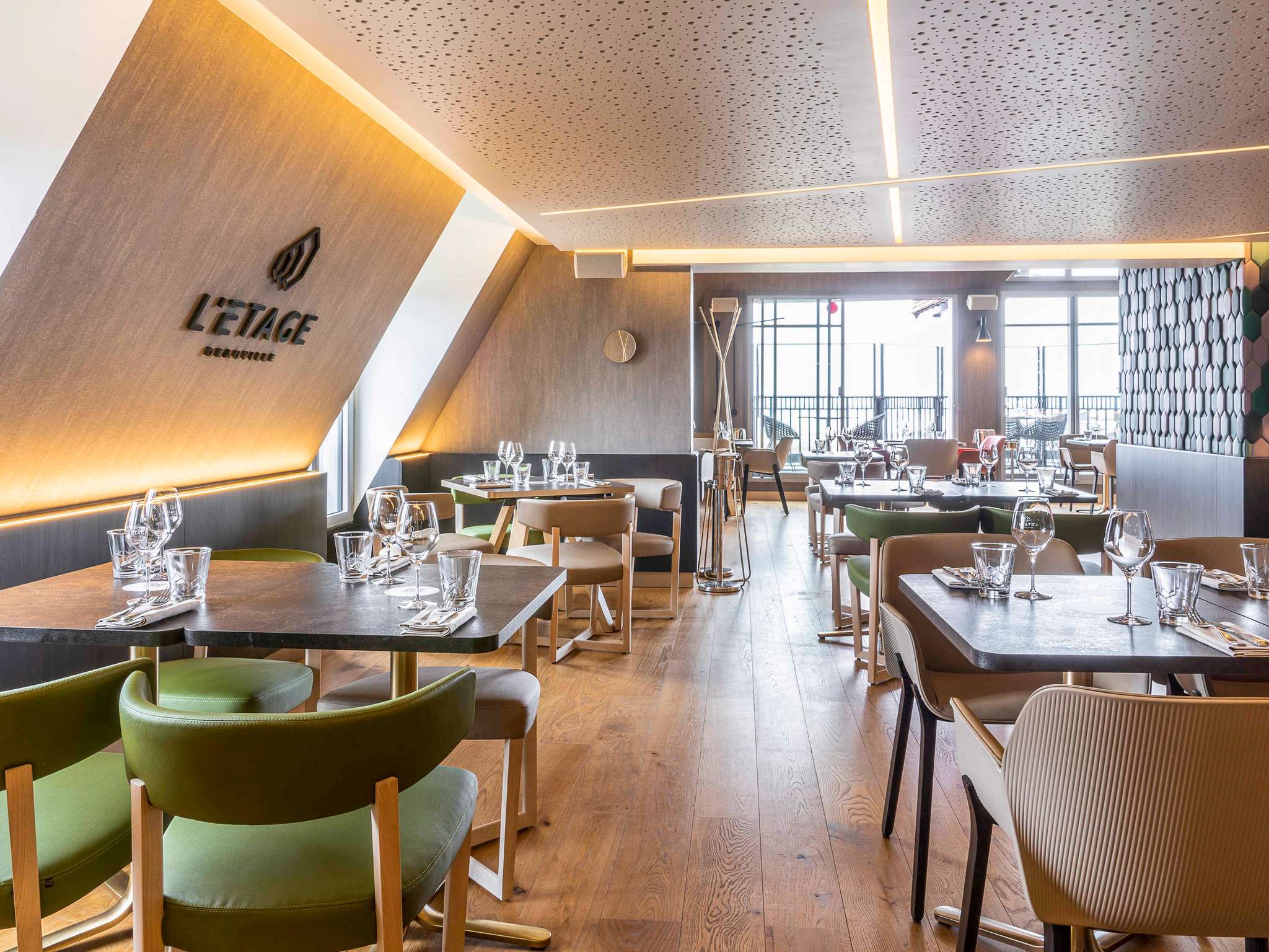 Le Balbec, Cabourg - Restaurants ALL Accor