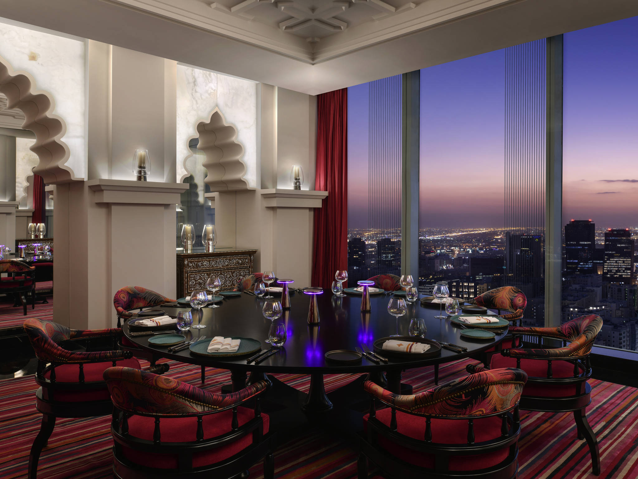 Restaurant & Bars in Doha | Restaurants ALL Accor