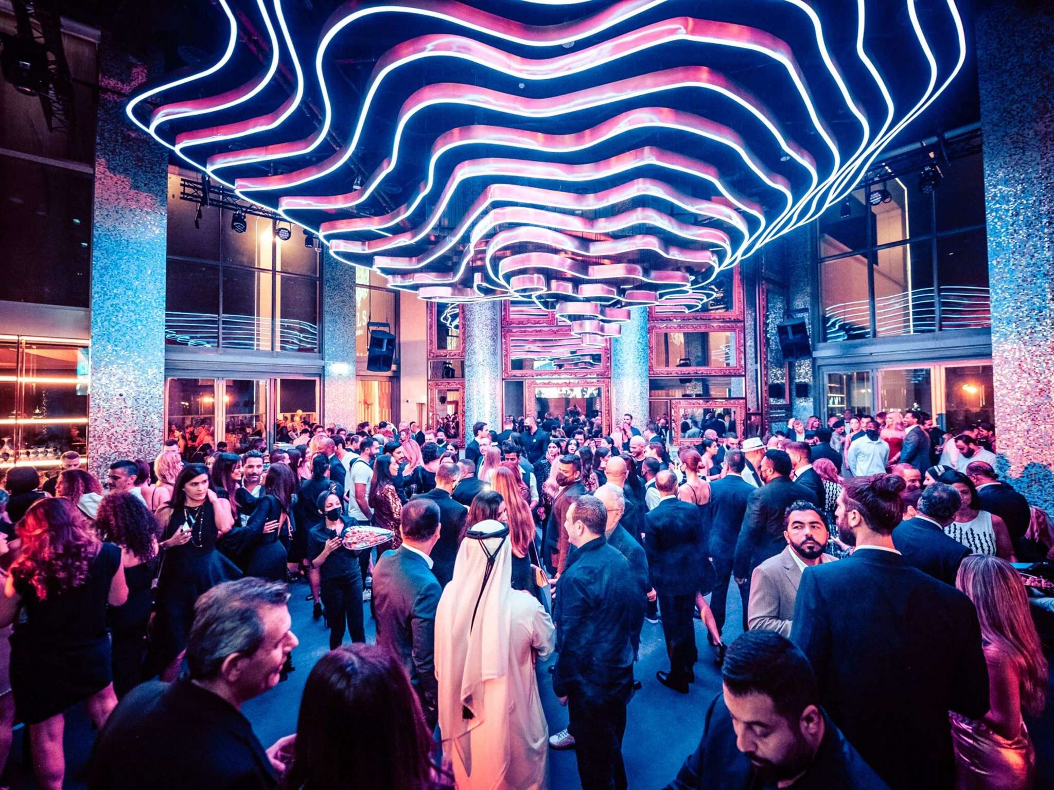 Filia - SLS Dubai Hotel & Residences