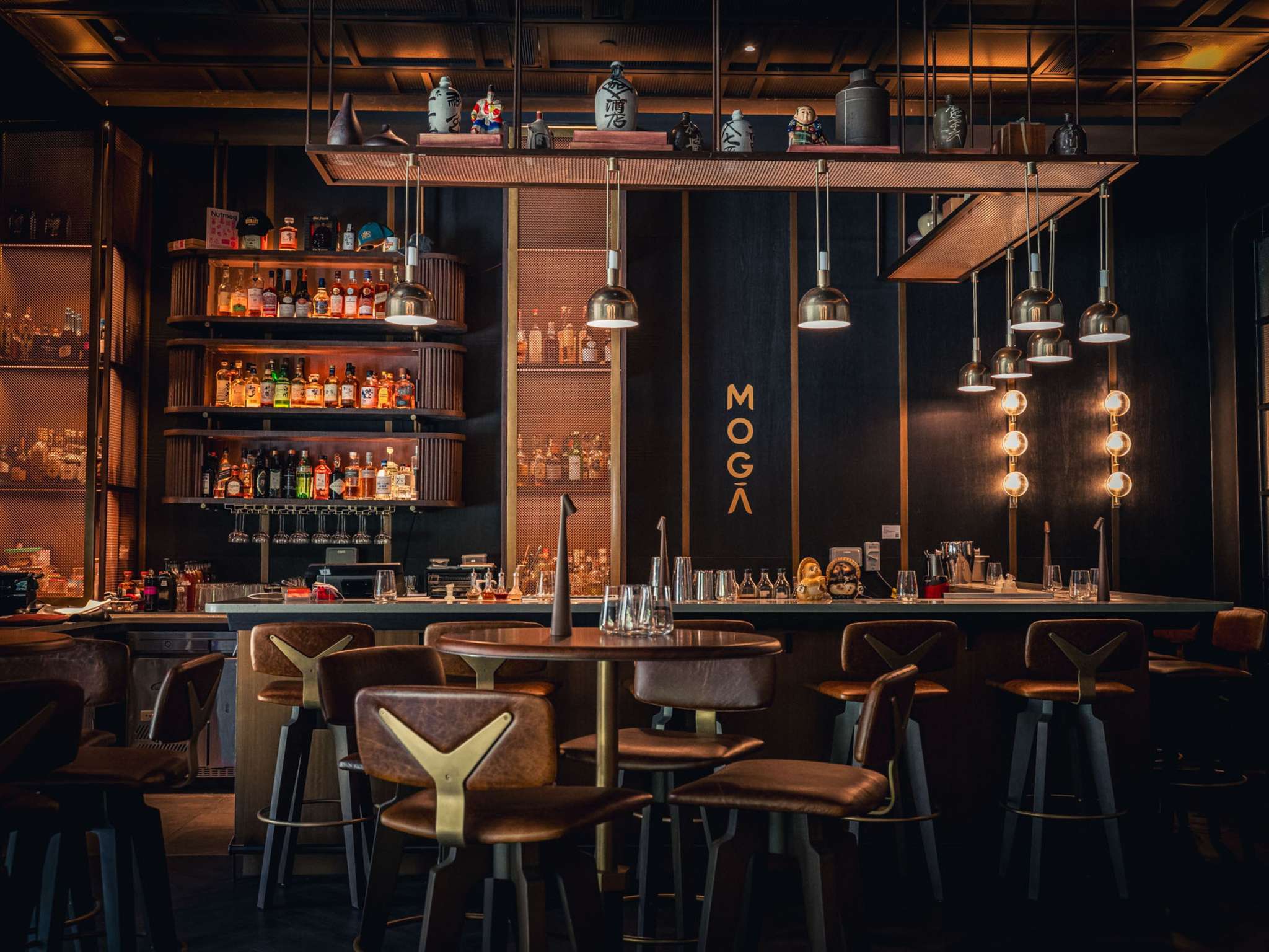 MOGA, Singapore - Restaurants by ALL