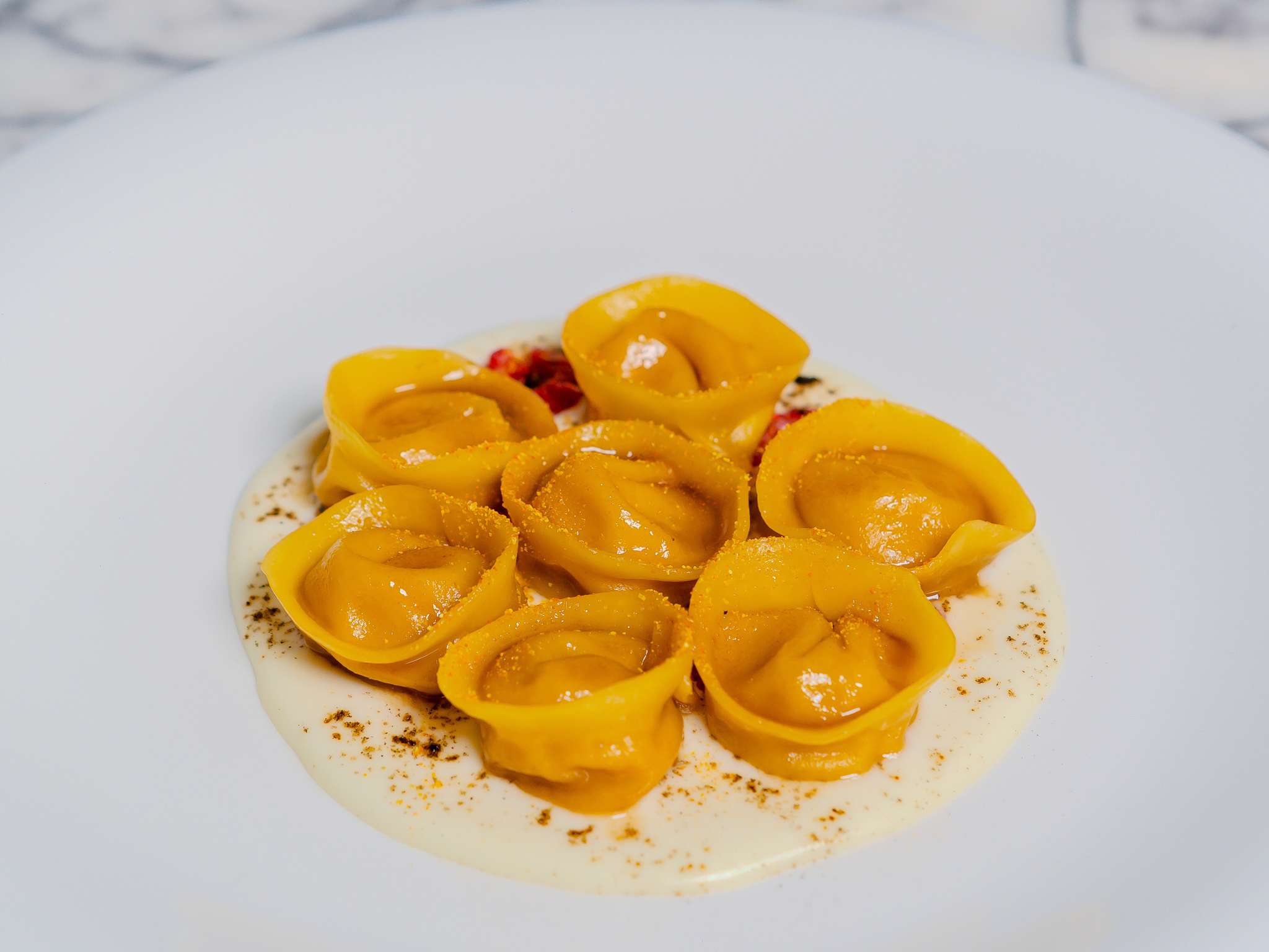 Alba by Enrico Crippa - Raffles Doha