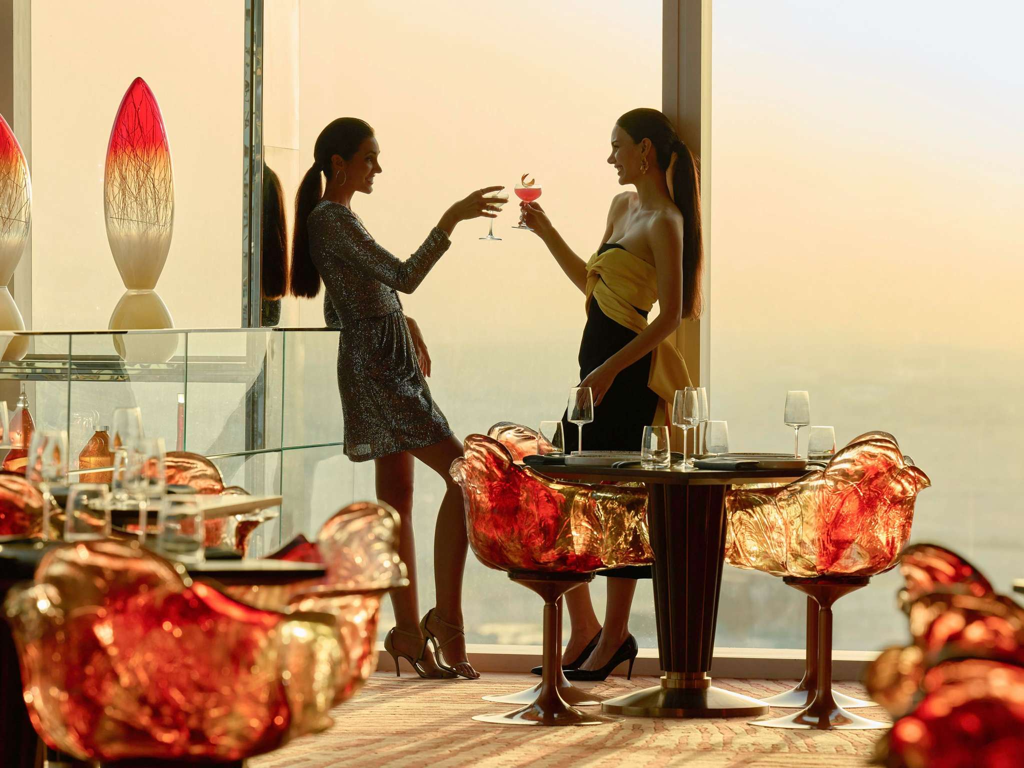 Provok Asian Project - Fairmont Doha