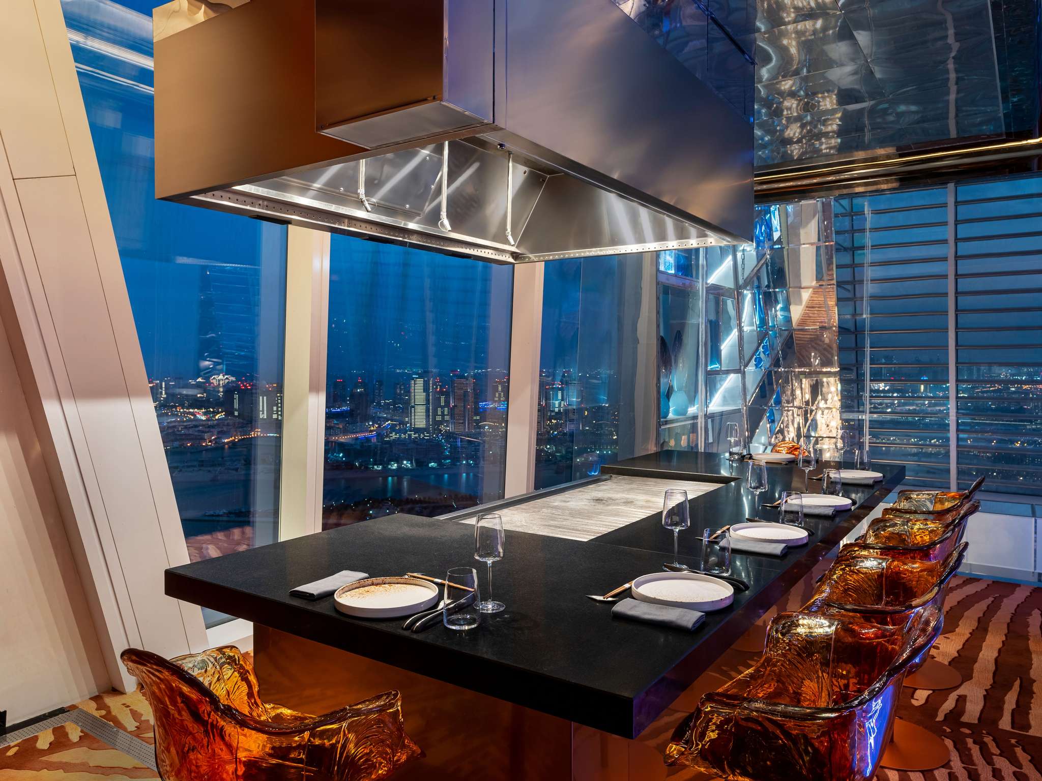 Provok Asian Project - Fairmont Doha