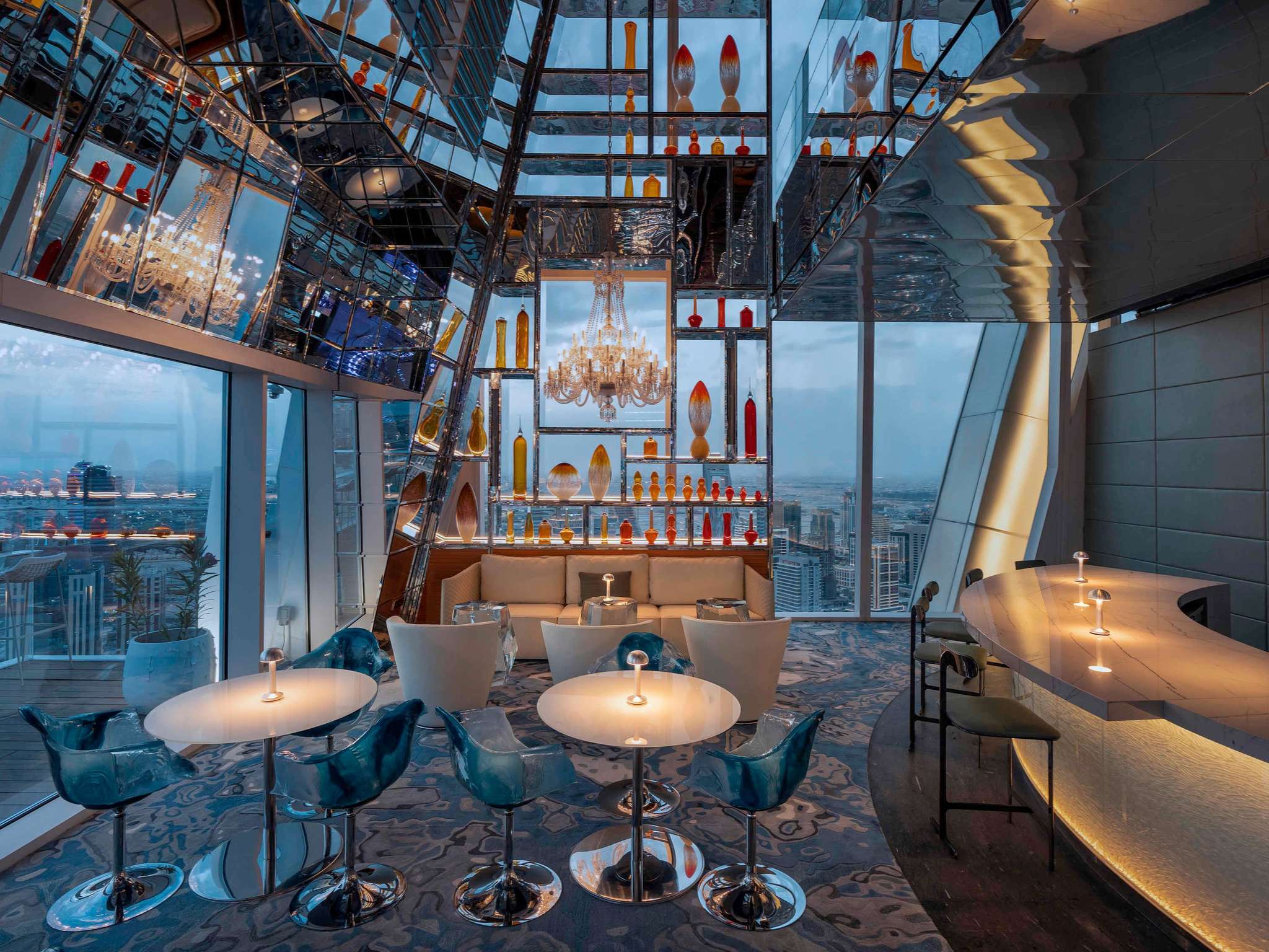 Provok Asian Project - Fairmont Doha