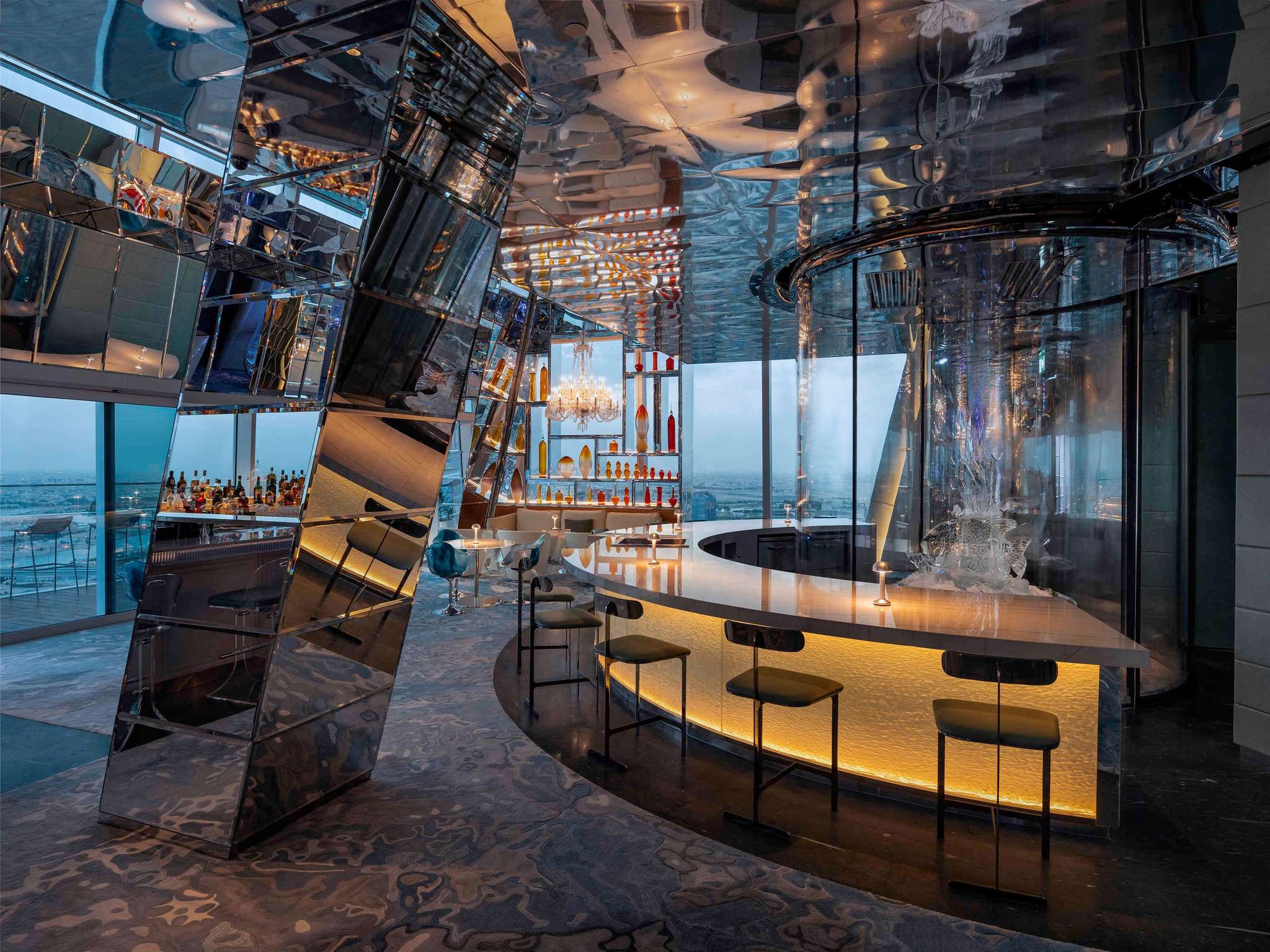 Provok Asian Project - Fairmont Doha