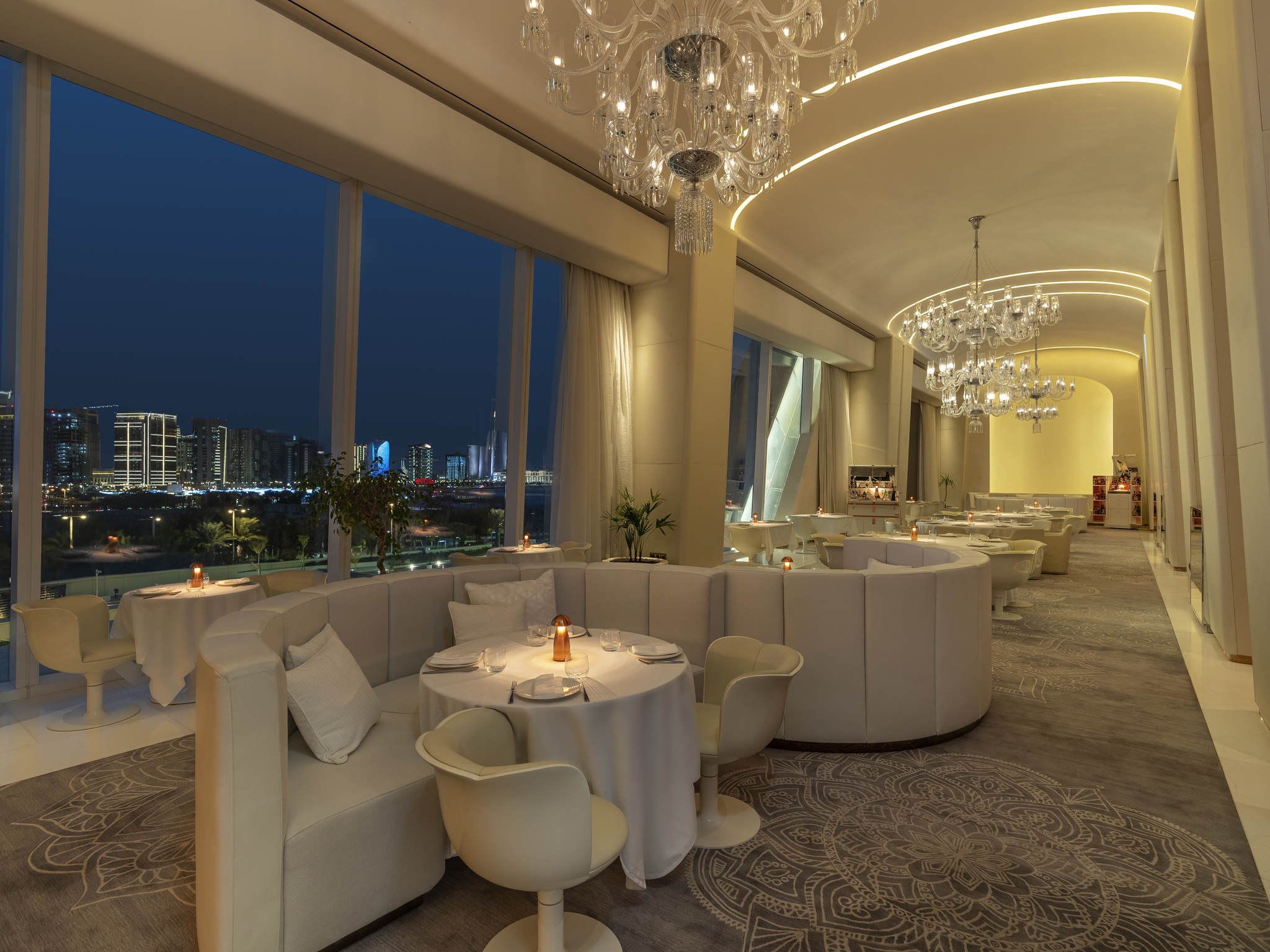 Provok Asian Project - Fairmont Doha