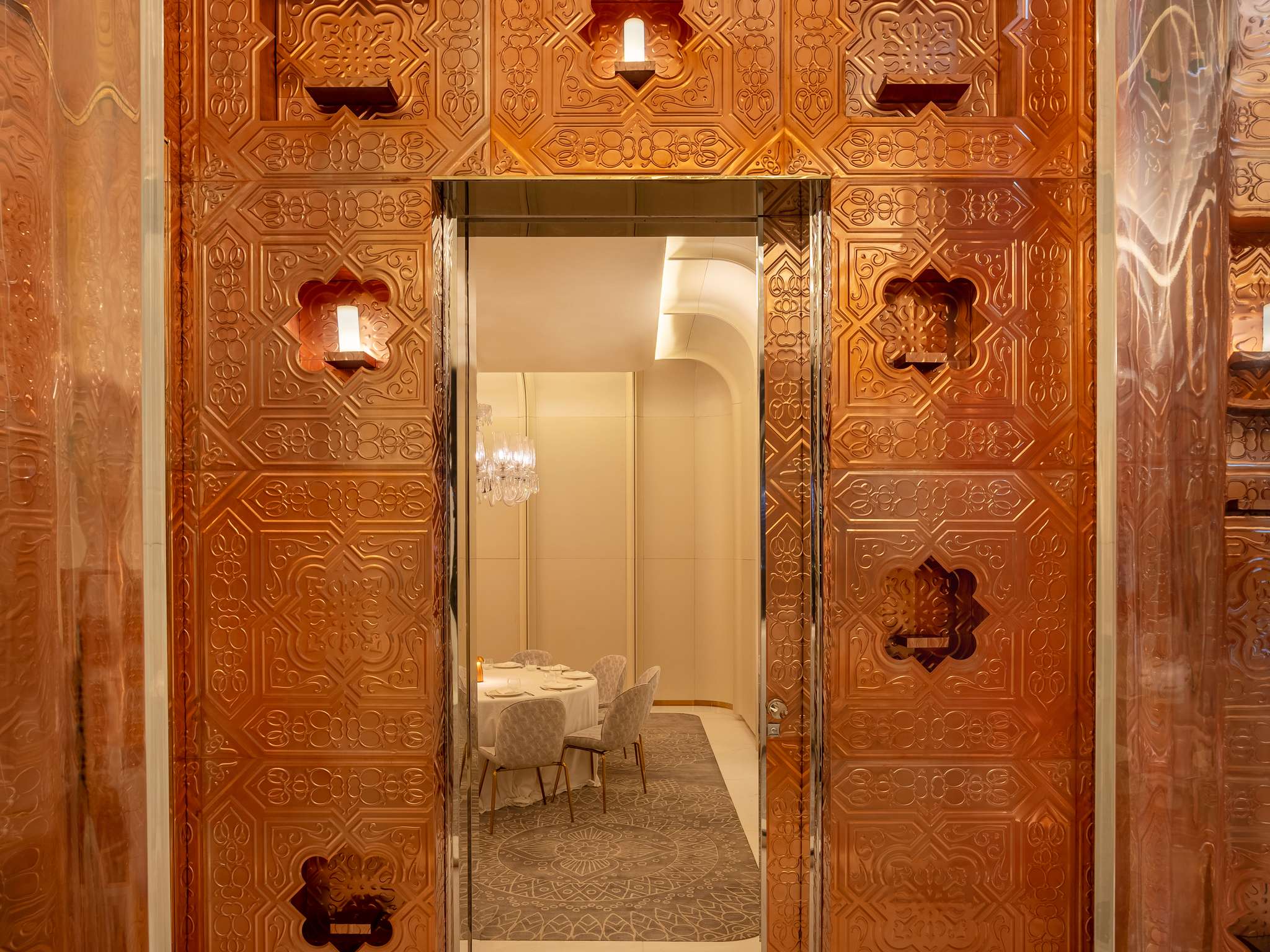 Provok Asian Project - Fairmont Doha