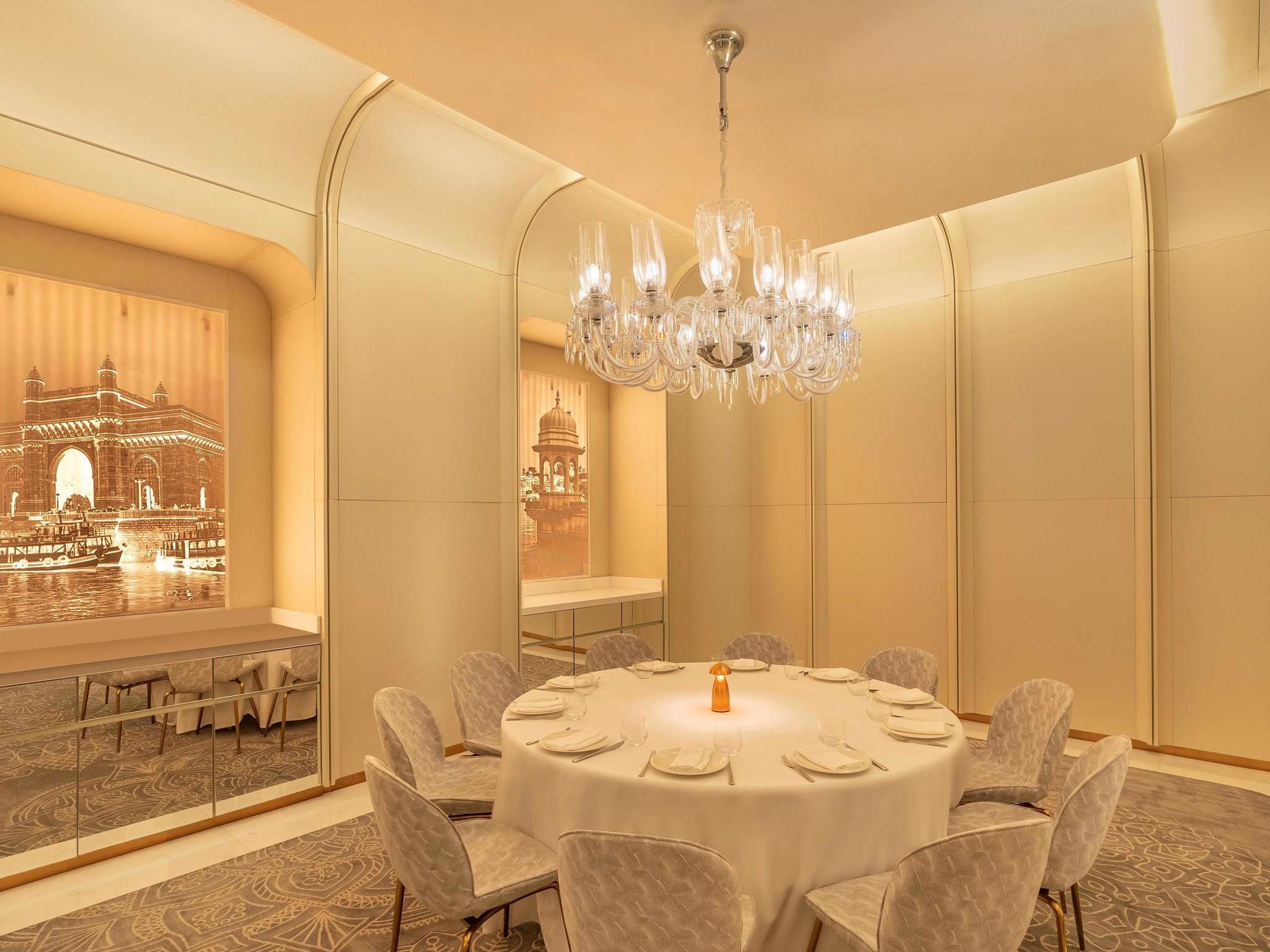 Provok Asian Project - Fairmont Doha