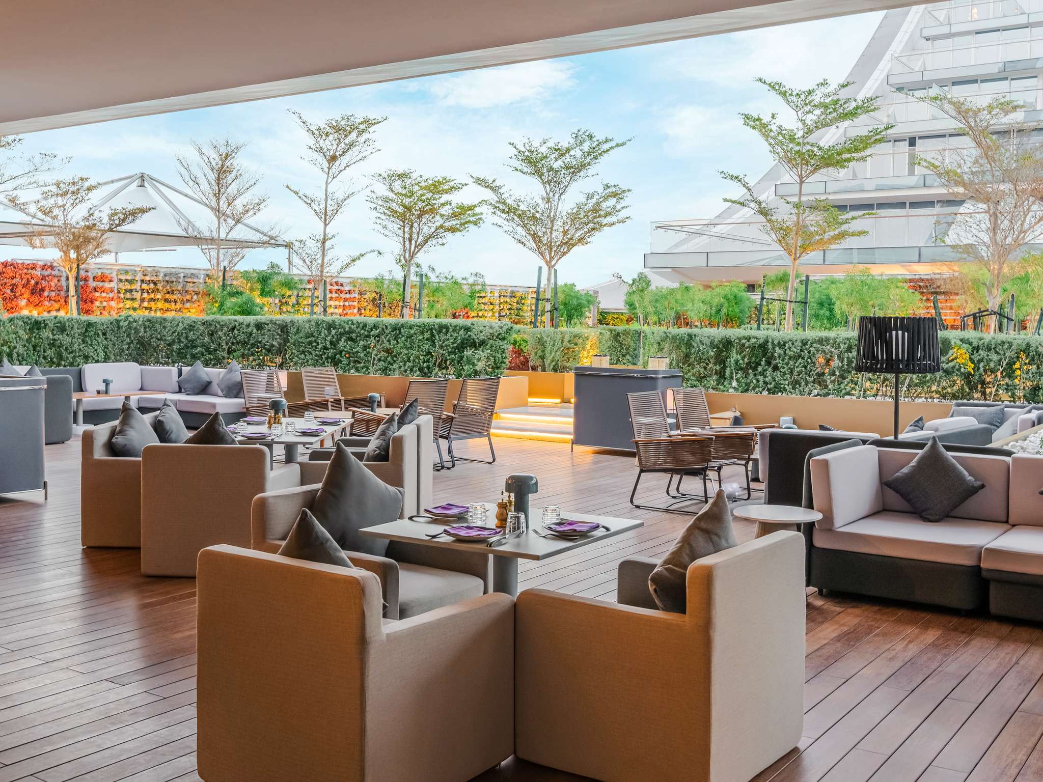 Provok Asian Project - Fairmont Doha