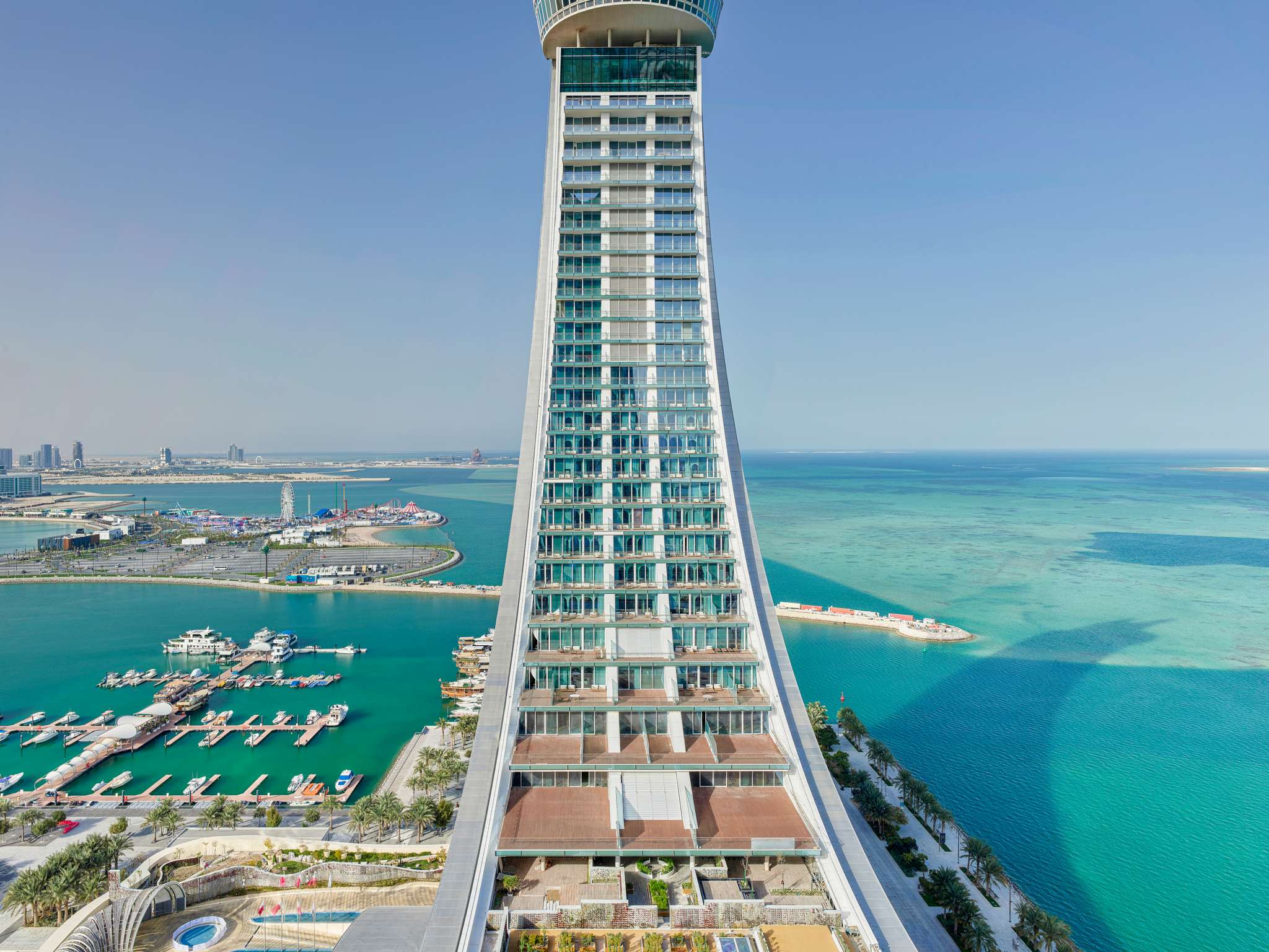 Provok Asian Project - Fairmont Doha